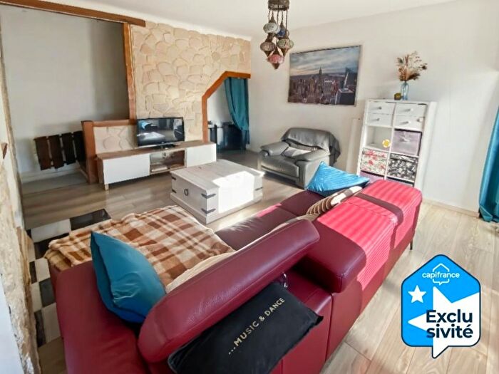 Saint-Laurent-dAndenay - Maison 4 pièces à vendre