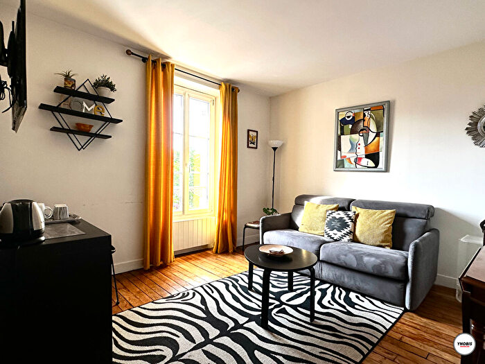 Appartement 2 pièces à vendre - Poissy, Les Capucines