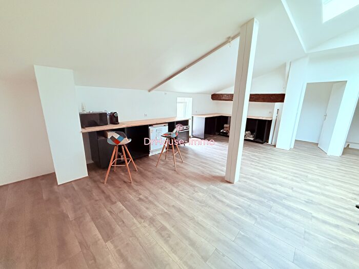 Appartement à vendre - Vertheuil - 3 pièces - 2 chambres