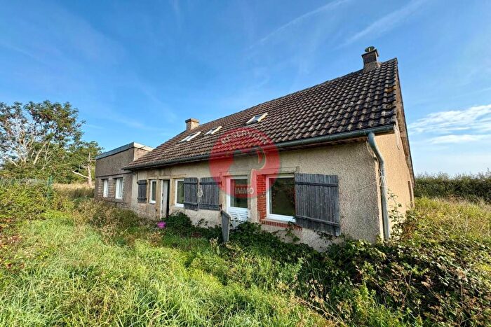 Maison à vendre - Saulieu - 7 pièces - 4 chambres