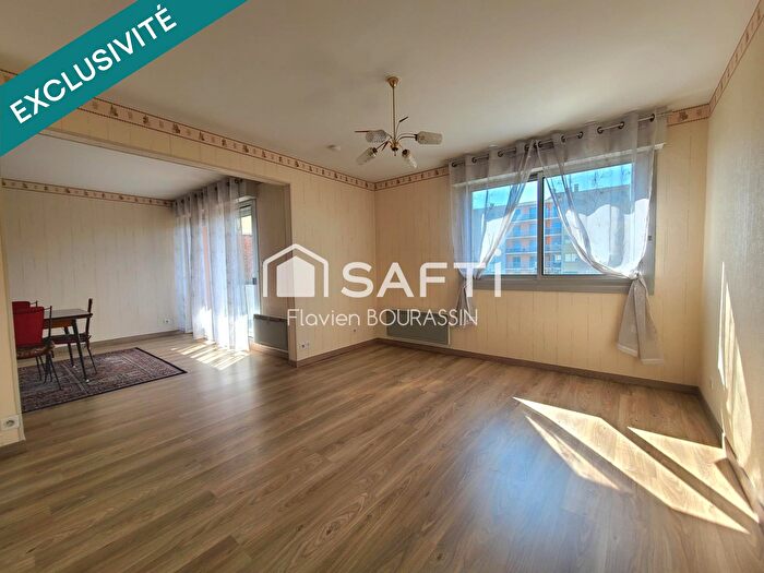 Appartement à vendre - Lingolsheim, Bruche, Molkenbronn, Lac - 4 pièces - 2 chambres