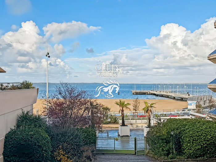 Appartement 3 pièces à vendre à Arcachon
