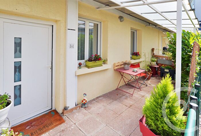 Appartement à vendre - Montgeron, G Mangin, LOly, Jules Ferry - 2 pièces - 1 chambre