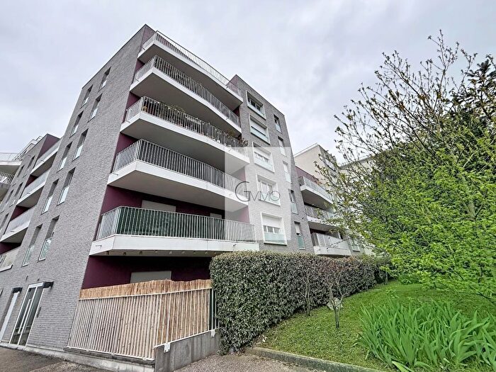 L'Haÿ-les-Roses, Lallier, Bicêtre : Appartement 3 pièces à vendre