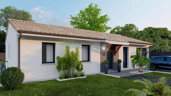 Biscarrosse : Maison 4 pièces à vendre