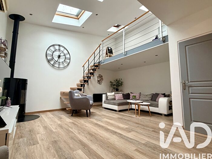 Maison à vendre - Corbeil-Essonnes, Centre-ville - 4 pièces - 2 chambres