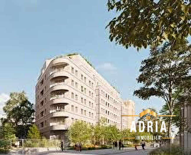 Appartement à vendre - Montreuil - 5 pièces