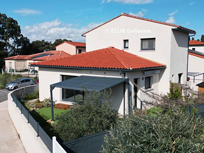 Maison à vendre - Montesquieu-des-Albères - 4 pièces - 3 chambres
