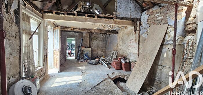 Maison à vendre - Verquin - 3 pièces - 1 chambre