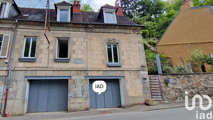 Maison 3 pièces à Aubusson, à vendre