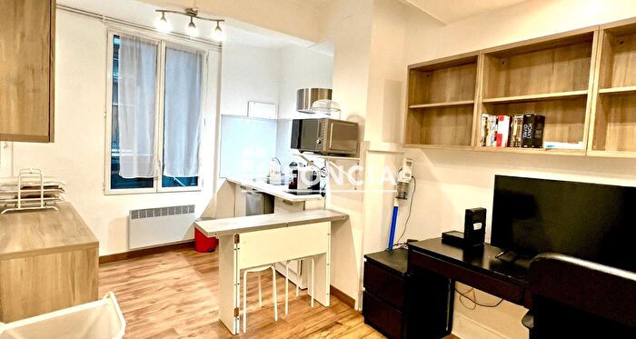 Appartement à vendre - Toulouse, Les Carmes-Esquirol - 1 pièce