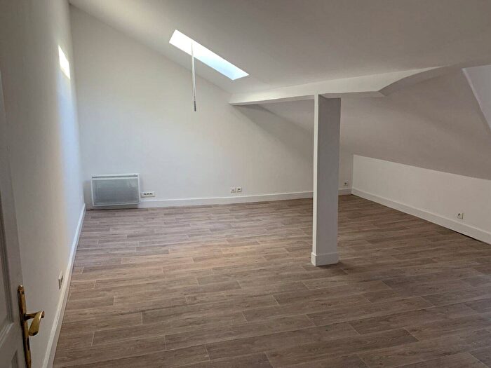 Ile de la Jatte-Square Baudin, Levallois-Perret - Appartement 2 pièces à louer
