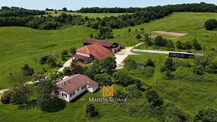 Vic-Fezensac : Maison 14 pièces à vendre