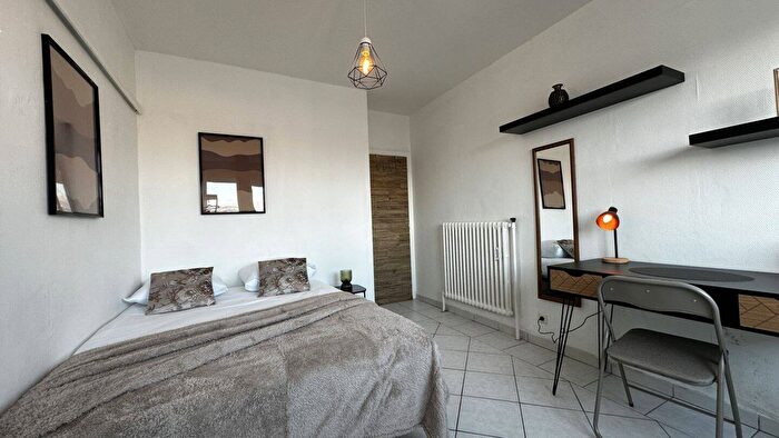 Appartement à louer - Moellesulaz-Pont Noir, Gaillard - 4 pièces - 4 chambres