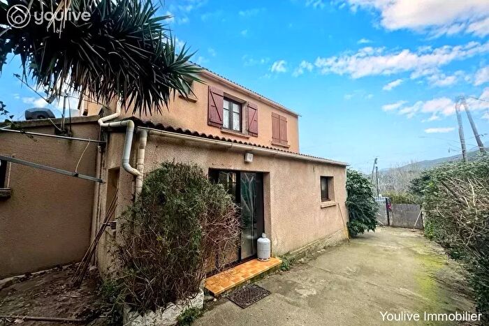 Maison à vendre - Barbaggio - 6 pièces - 5 chambres