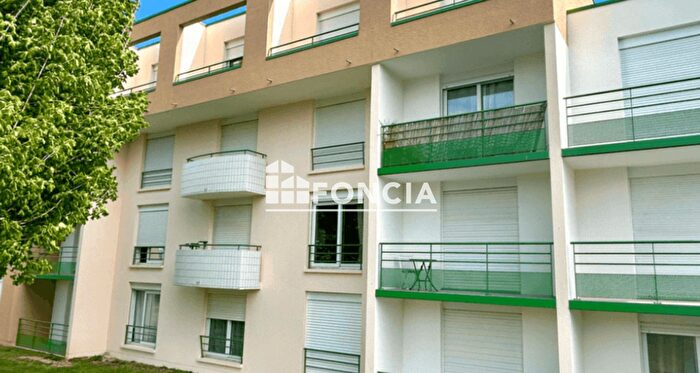 Appartement 1 pièce à Poitiers, Gibauderie, à vendre