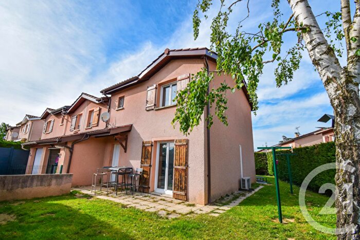 Maison 6 pièces à Belleville, à vendre