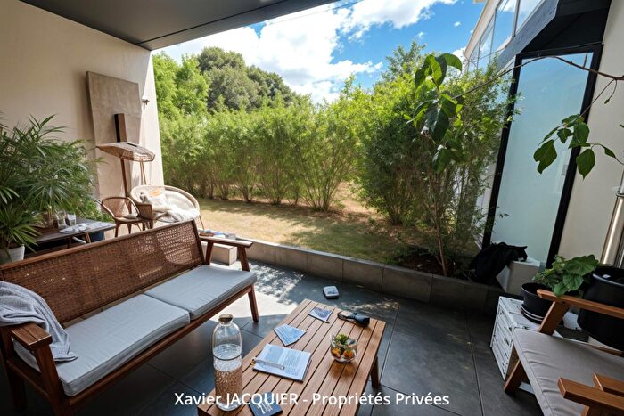 Appartement à vendre - Nantes, Monselet - 3 pièces - 2 chambres