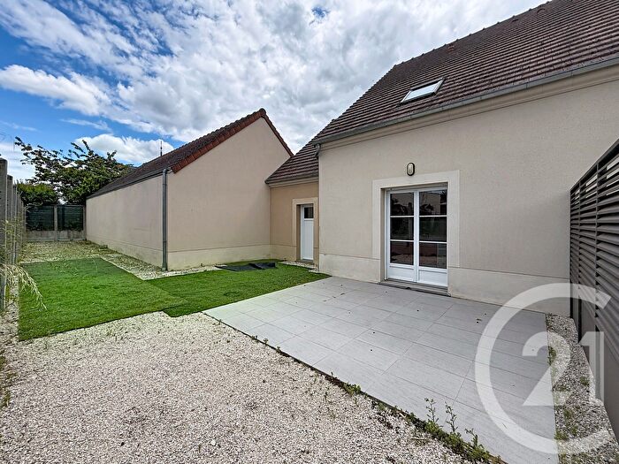 Traînou - Maison 4 pièces à vendre