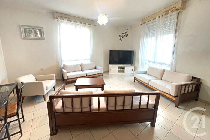 Appartement à vendre - La Roche-sur-Yon, Pentagone, Pont-Morineau - 2 pièces - 1 chambre