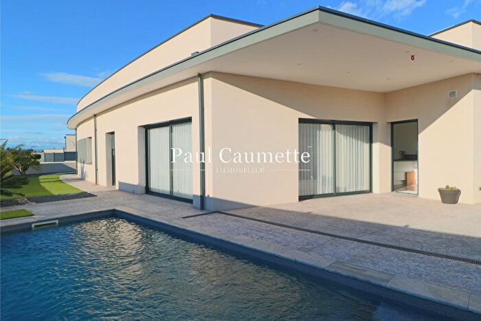 Maison à vendre - Béziers, Crouzette, Montimas, Montimaran - 5 pièces - 4 chambres