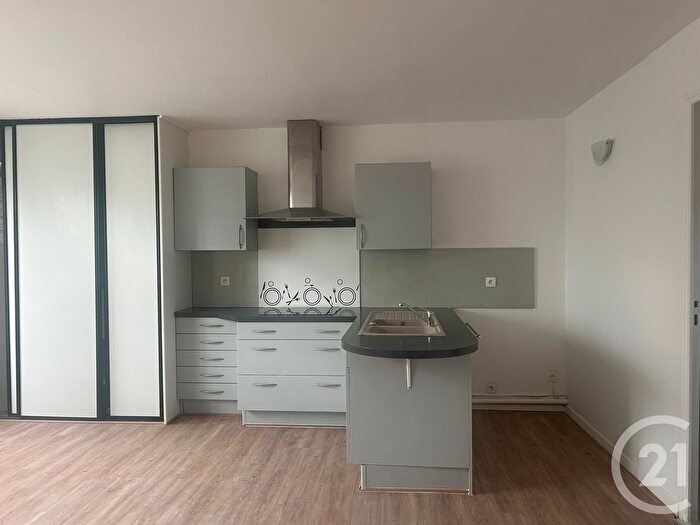 Appartement à louer - Saint-Martin-la-Garenne - 3 pièces - 2 chambres