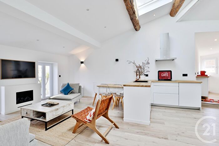 Appartement à vendre - Nice, Vieux Nice - 4 pièces - 3 chambres