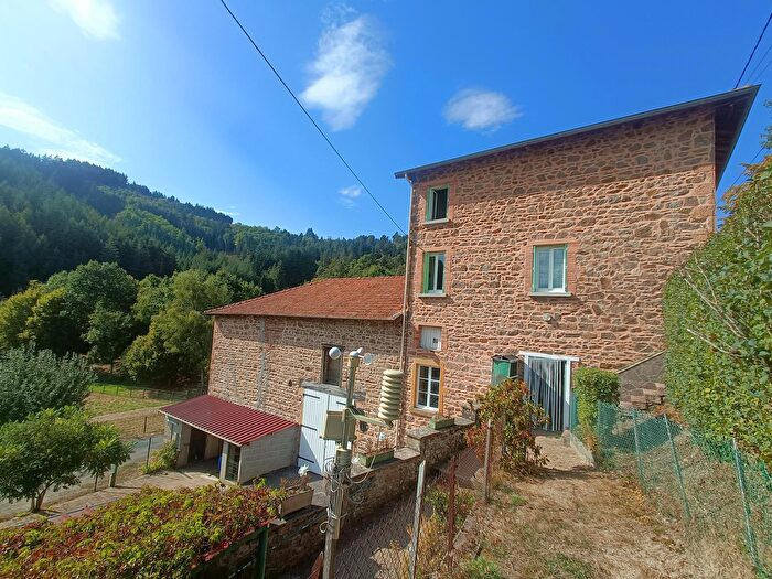 Maison 4 pièces à Cublize, à vendre