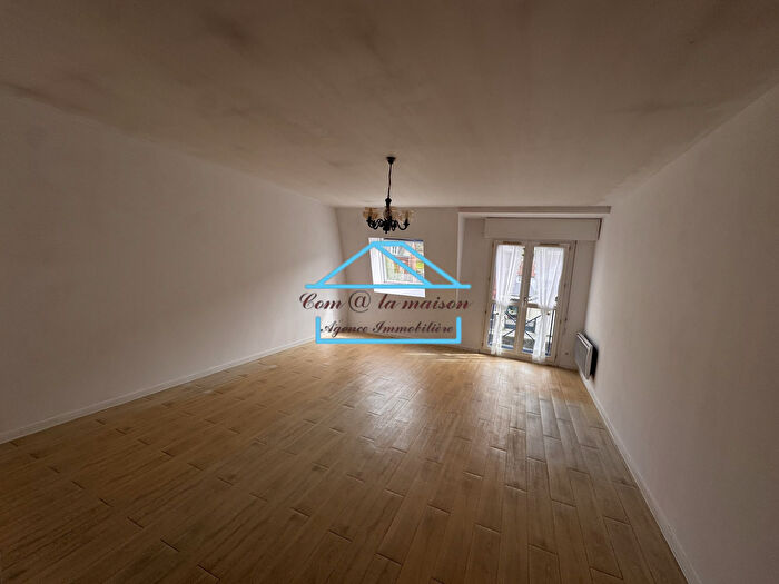 Appartement à vendre - Montivilliers, Centre-ville - 3 pièces - 2 chambres