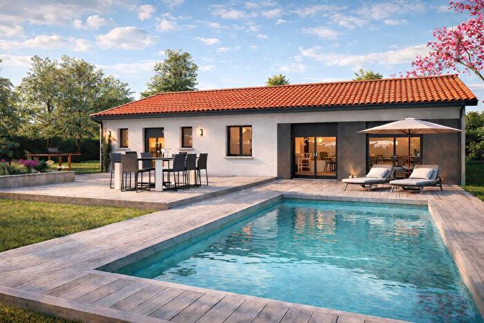 Maison à vendre - Castelnau-de-Médoc - 4 pièces - 3 chambres