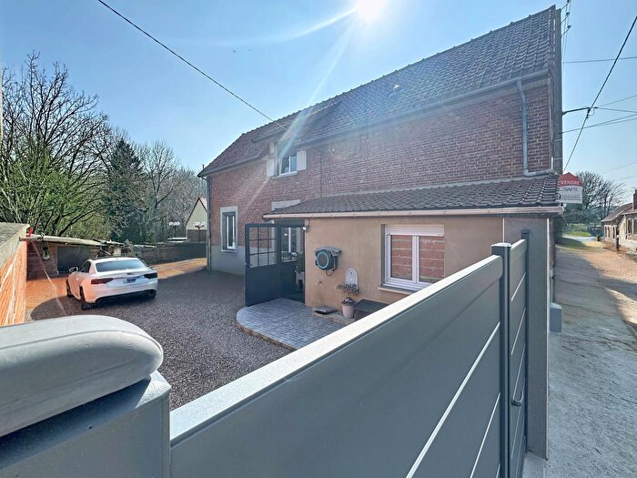 Maison à vendre - Péronne - 5 pièces - 3 chambres