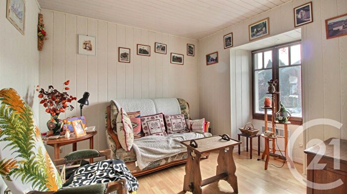 Maison à vendre - Saint-Paul-en-Chablais - 6 pièces - 3 chambres