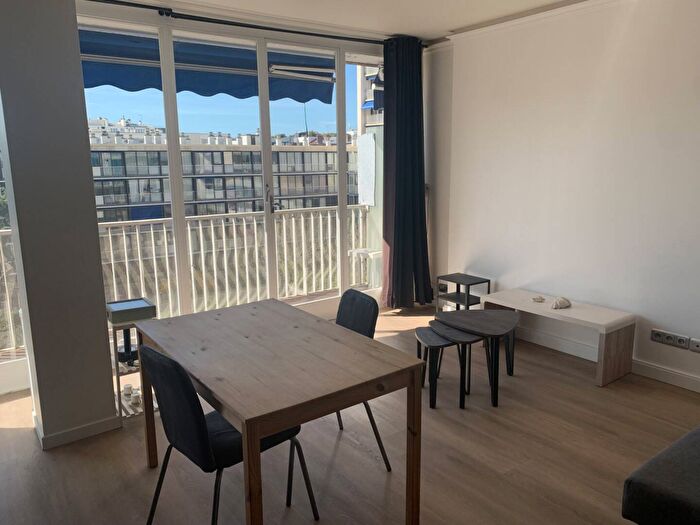 Appartement à louer - Boulogne-Billancourt - 3 pièces - 2 chambres