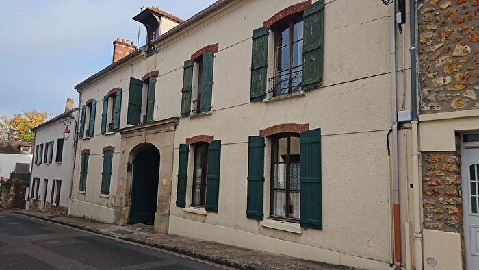 Appartement à louer - Sud, Triel-sur-Seine - 1 pièce