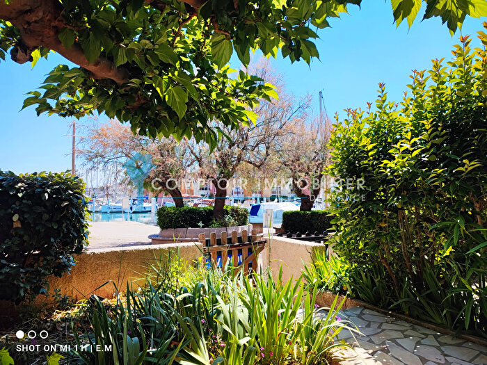 Appartement à vendre - Mauguio, Carnon - 3 pièces - 2 chambres