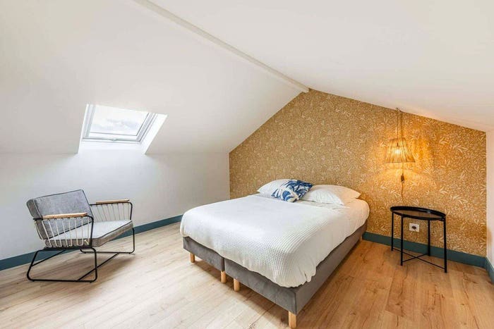 Cimetiere, Créteil - Appartement 1 pièce à louer