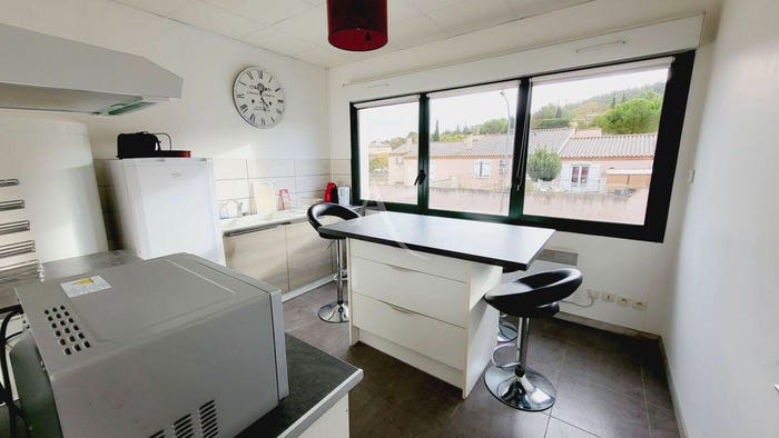 Appartement 3 pièces à Montredon-Montlegun, Carcassonne, à louer