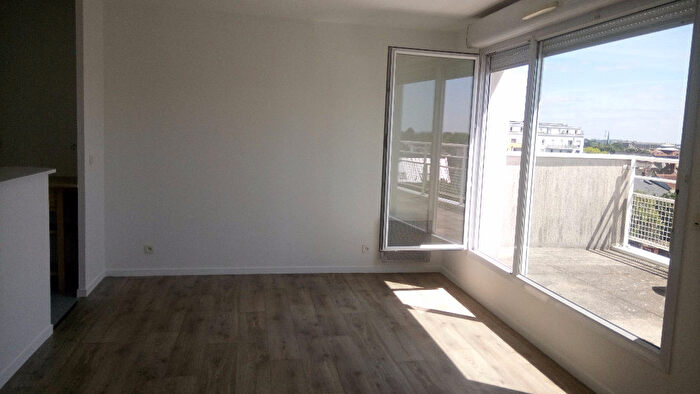 Appartement à louer - Quartiers Sud-Ouest, Les Champs Manceaux - 2 pièces - 1 chambre