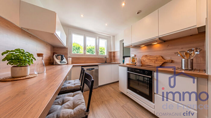 Saint-Étienne, Saint-Roch, Vivaraize, Valbenoite, Centre Deux - Appartement 4 pièces à vendre