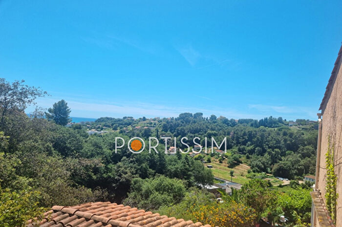 Maison 3 pièces à vendre - Cagnes-sur-Mer, Le Vallon des Vaux, La Campanette, Montaleigne