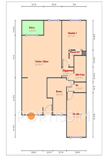 Maisons à vendre et appartements à louer - 3
