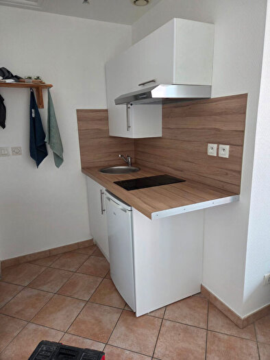 Appartement 1 pièce à louer - Amiens, Centre-ville