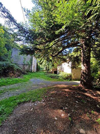 Maison à vendre - Dourgne - 5 pièces - 4 chambres