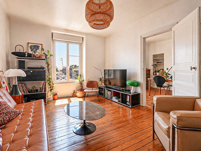 Appartement 3 pièces à Nantes, Canclaux, Mellinet, à vendre