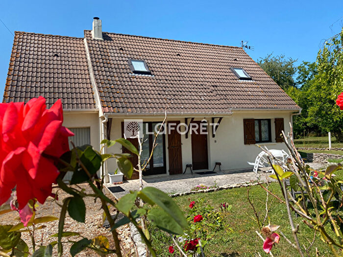 Maison à vendre - Bréval - 6 pièces - 4 chambres