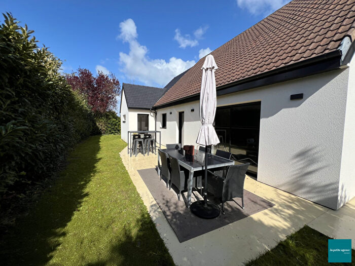 Maison à vendre - Bretteville-sur-Odon - 3 pièces - 2 chambres