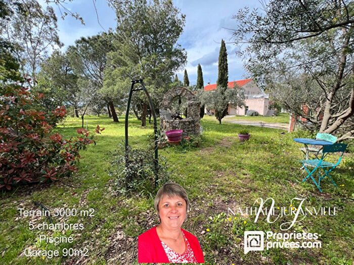 Maison à vendre - Laroque-des-Albères - 7 pièces - 5 chambres