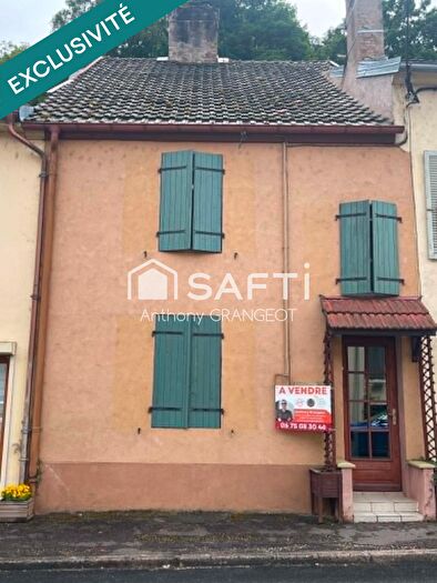 Maison 3 pièces à vendre à Jussey