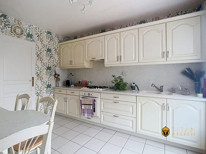 Dunkerque, Petite Synthe - Maison 4 pièces à vendre