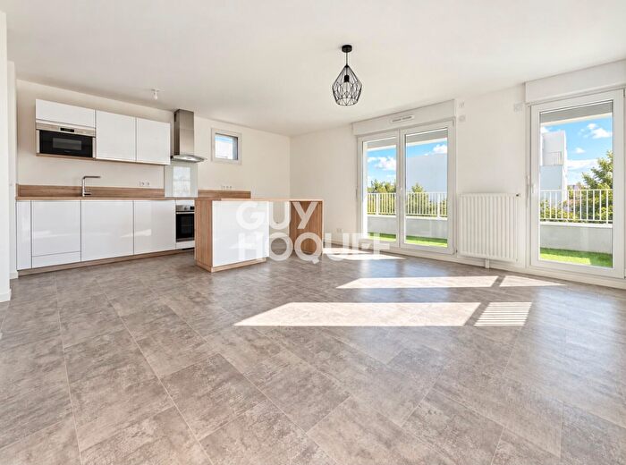 Bondoufle : Appartement 3 pièces à vendre